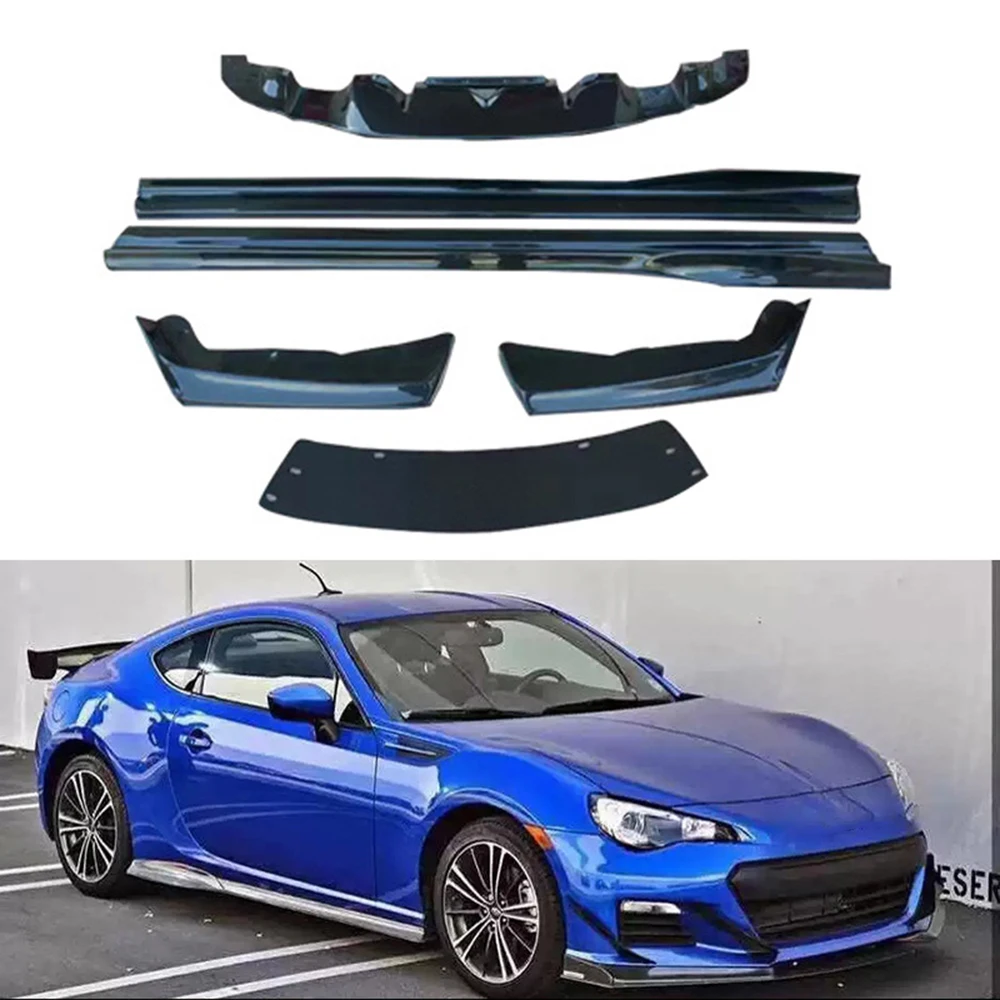 JDM-Style-Body-Kit-Carbon-Fiber-Fibre-Bodykit-For-Toyota-GT86-Subaru ...