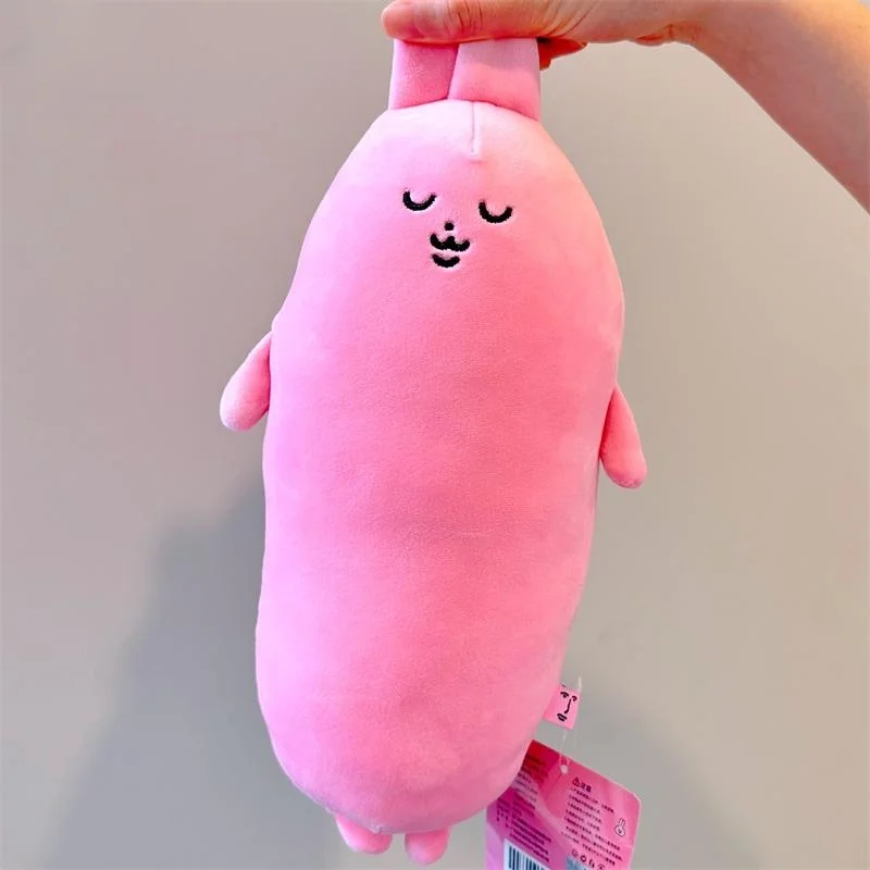 Cartoon Myfriend Rabbi cute Plush Toy Pink Rabbit Anime Soft Puppet ...