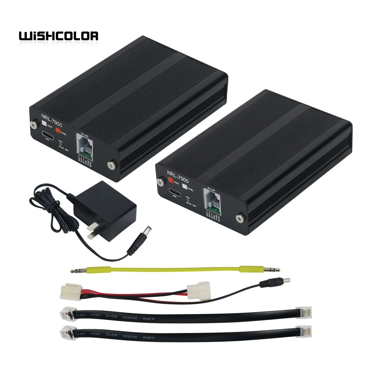 Wishcolor-NRL-7900-Network-Radio-Link-Radio-Connector-Host-Panel ...