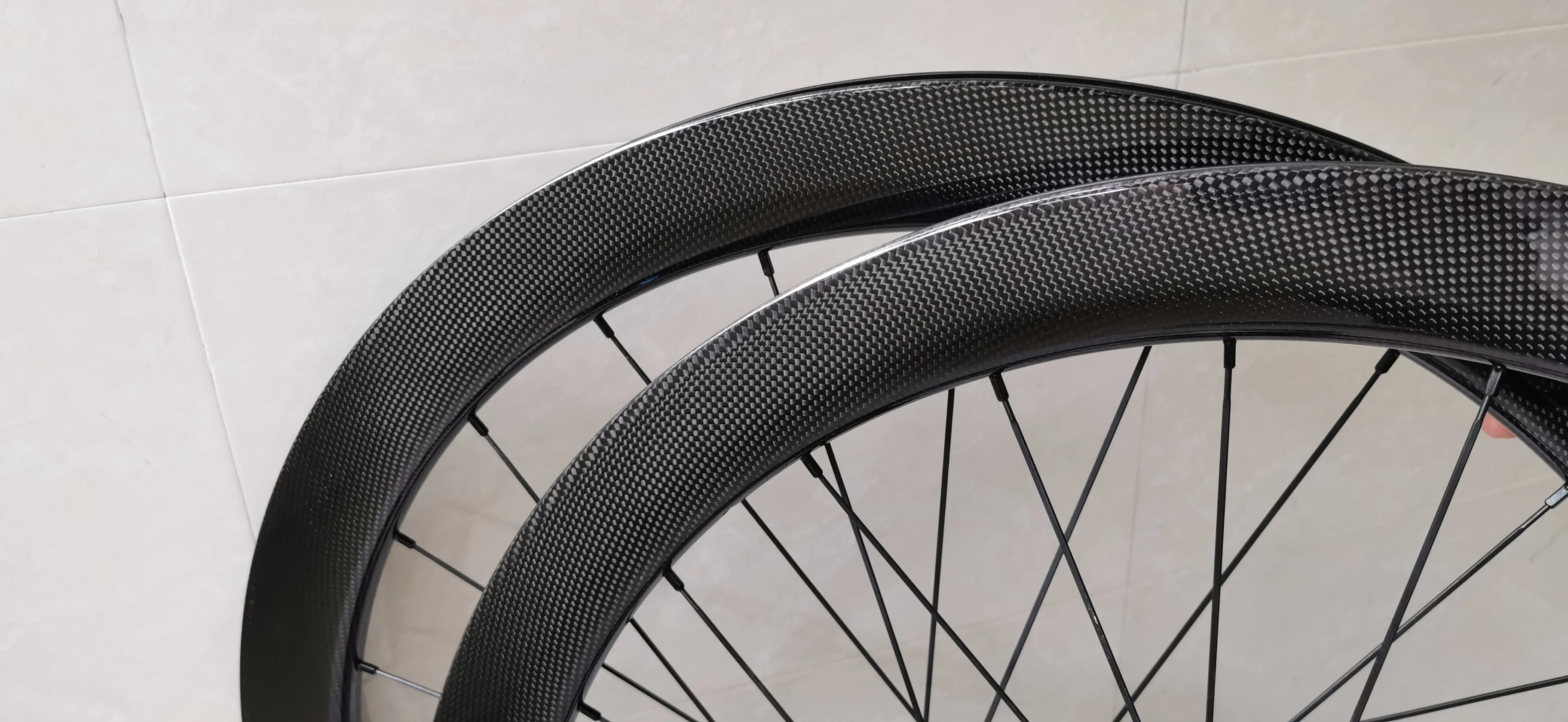 700C Carbon Disc Road Bike Gravel Wheel Custom Sticker Ceramic Hub Disc ...