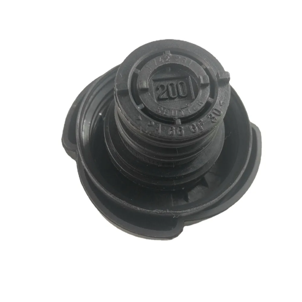 Radiator Expansion Tank Cap For BMW E36 E46 E38 E39 E53 E83 17111712669 ...