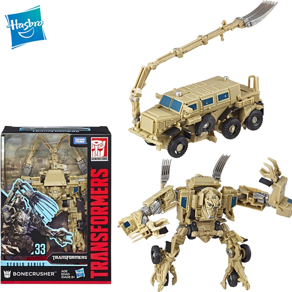 In-Stock-Original-Hasbro-Transformers-Studio-Series-33-Voyager-Class ...