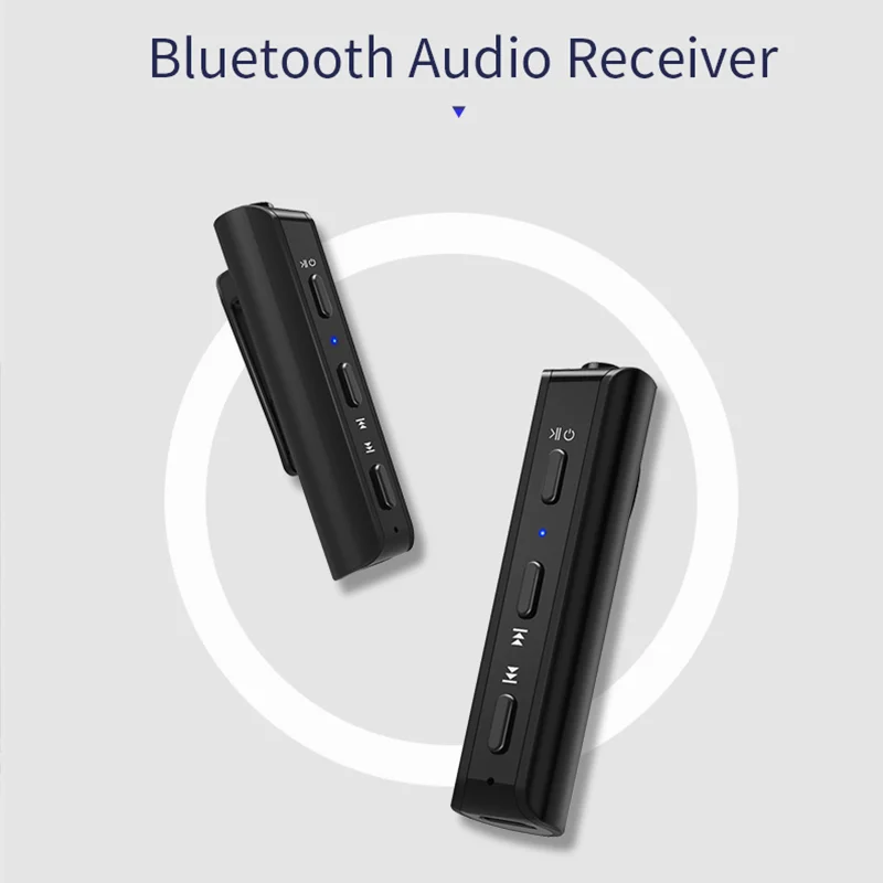 Bluetooth-compatible-AUX-Wireless-Car-Audio-Receiver-Mini-3-5mm-Jack ...