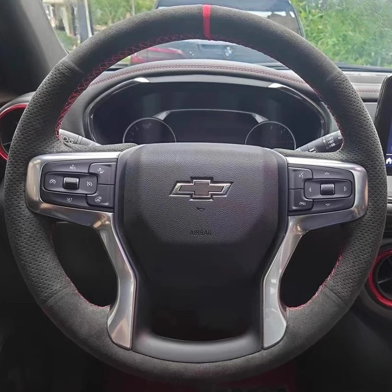 Silverado Steering Wheel Cover