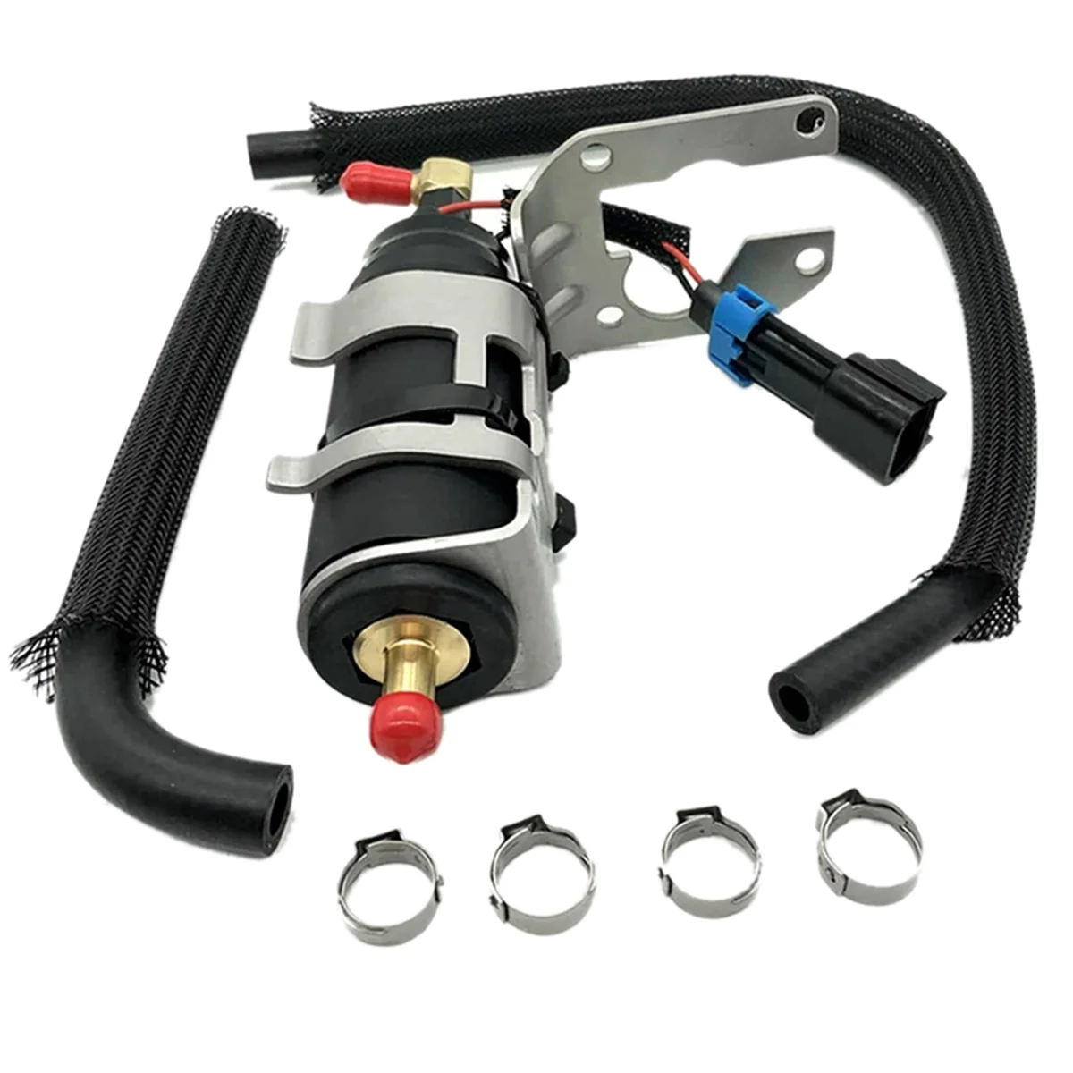 Low-Pressure-Fuel-Pump-for-Mercury-Outboard-1998-2010-100-HP-115-HP-135 ...