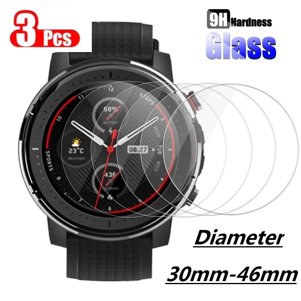 Tempered-Glass-for-Smart-Watch-Smartwatch-Screen-Protector-Film ...