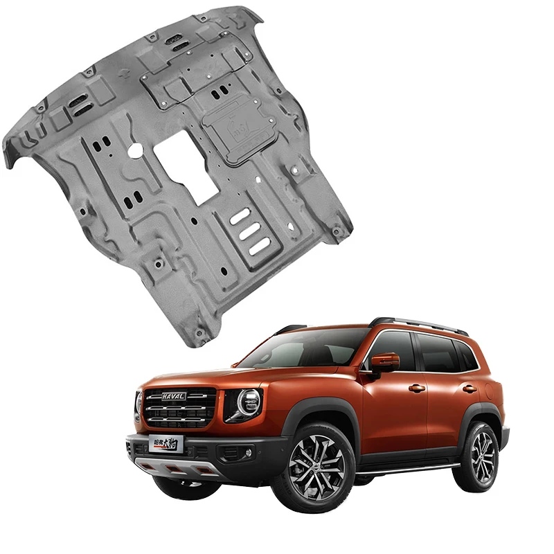 For-Haval-Dargo-2021-2022-2023-Engine-Chassis-Guard-Cover-Protector ...