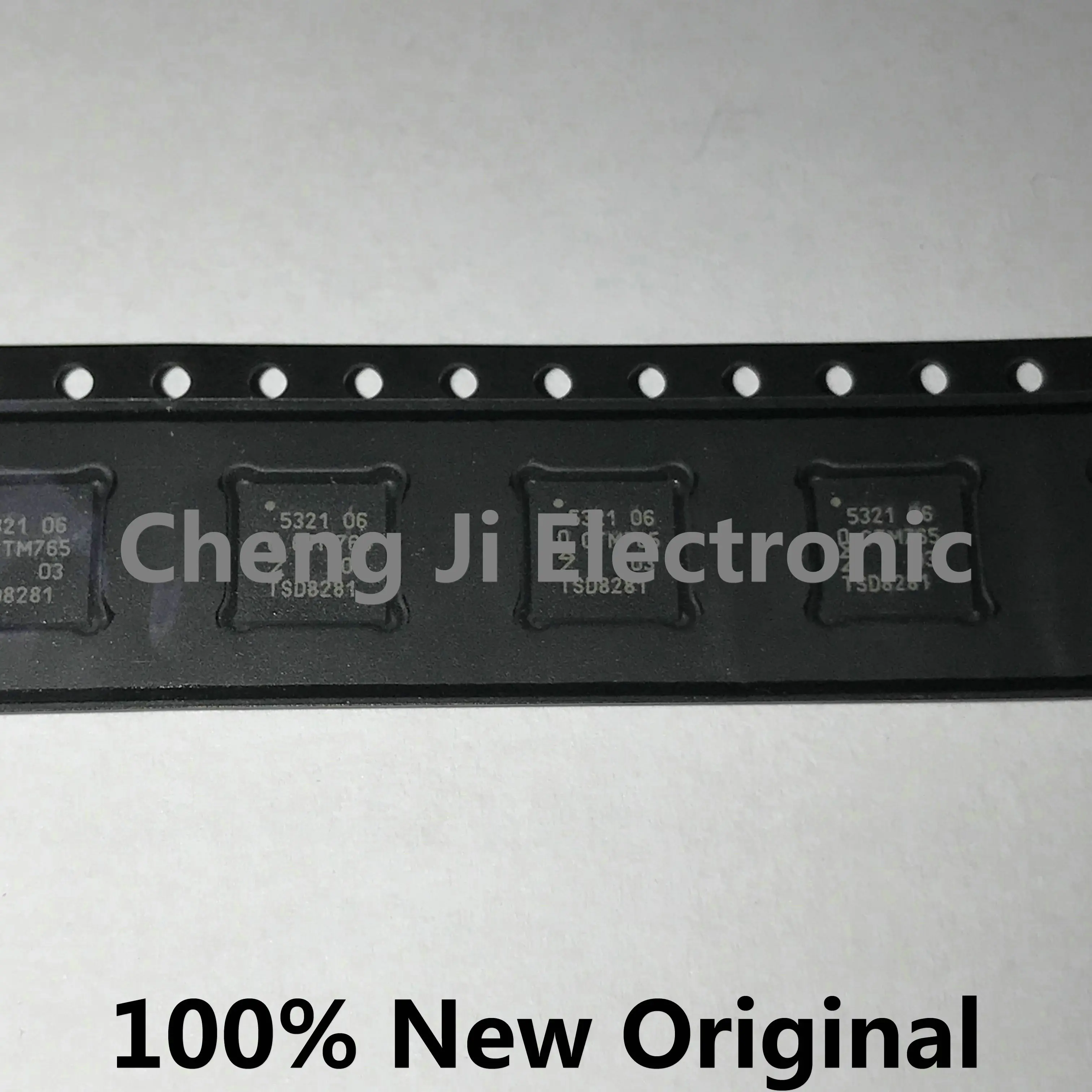 5PCS-PN5321A3HN-C106-55-5321-QFN-40-NFC-controller-wireless-transceiver ...