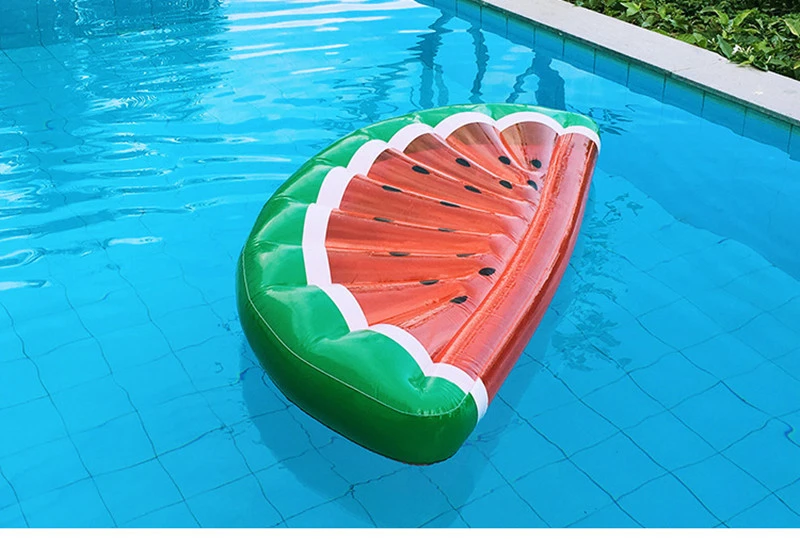 inflatable adult watermelon floating row water inflatable lemon ...