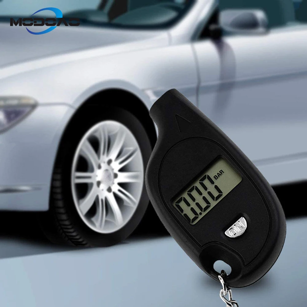 1pc-Mini-Portable-Keychain-LCD-Digital-Car-Tire-Tyre-Air-Pressure-Gauge ...