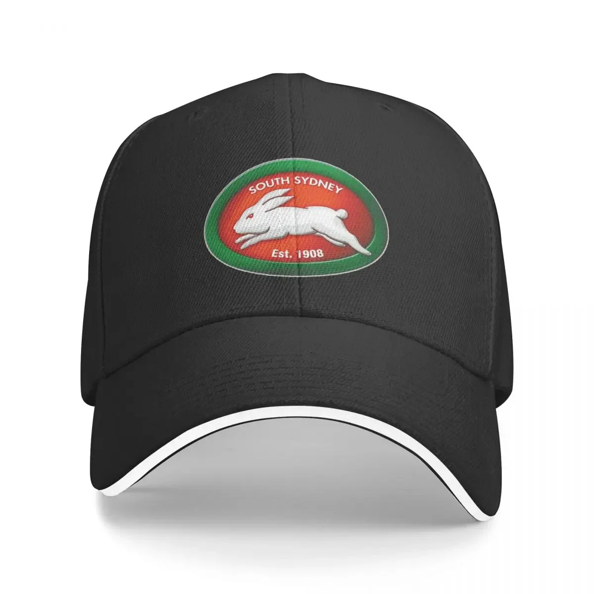 Logo-South-Sydney-Rabbitohs-Baseball-Cap-funny-hat-Cosplay-Hats-For ...