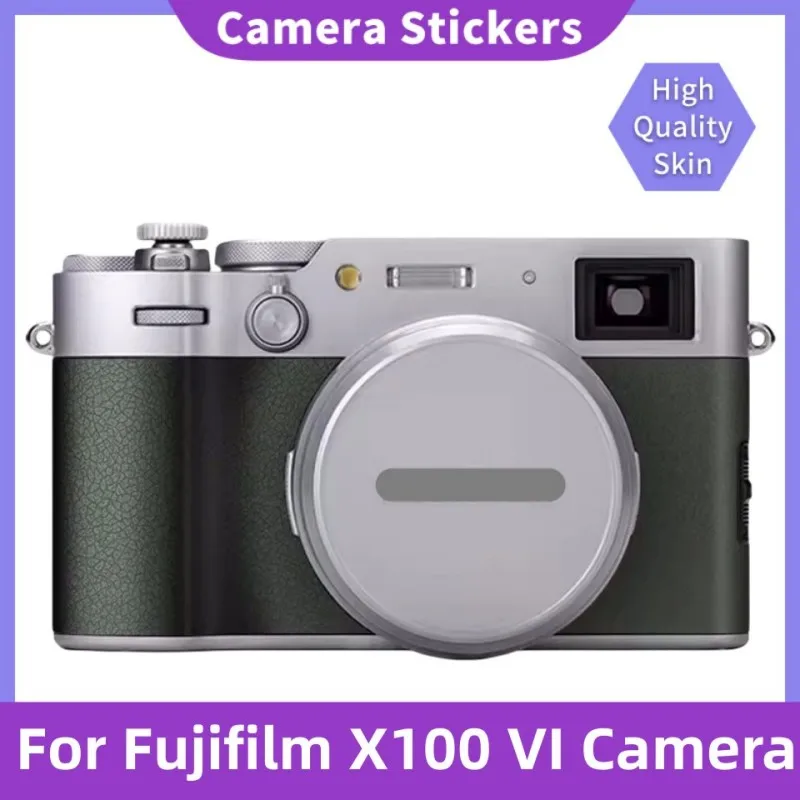 X100VI-Transparent-Sticker-Protector-Coat-For-Fujifilm-FUJI-X100-VI ...