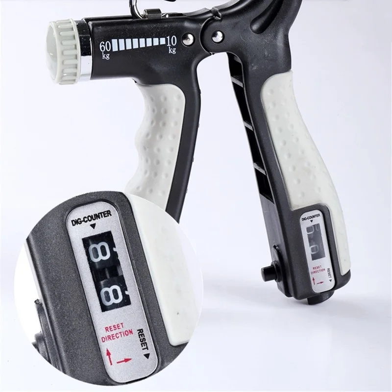 Grip-Strengthener-Grip-Strength-Trainer-Finger-Forearm-Exerciser-with ...