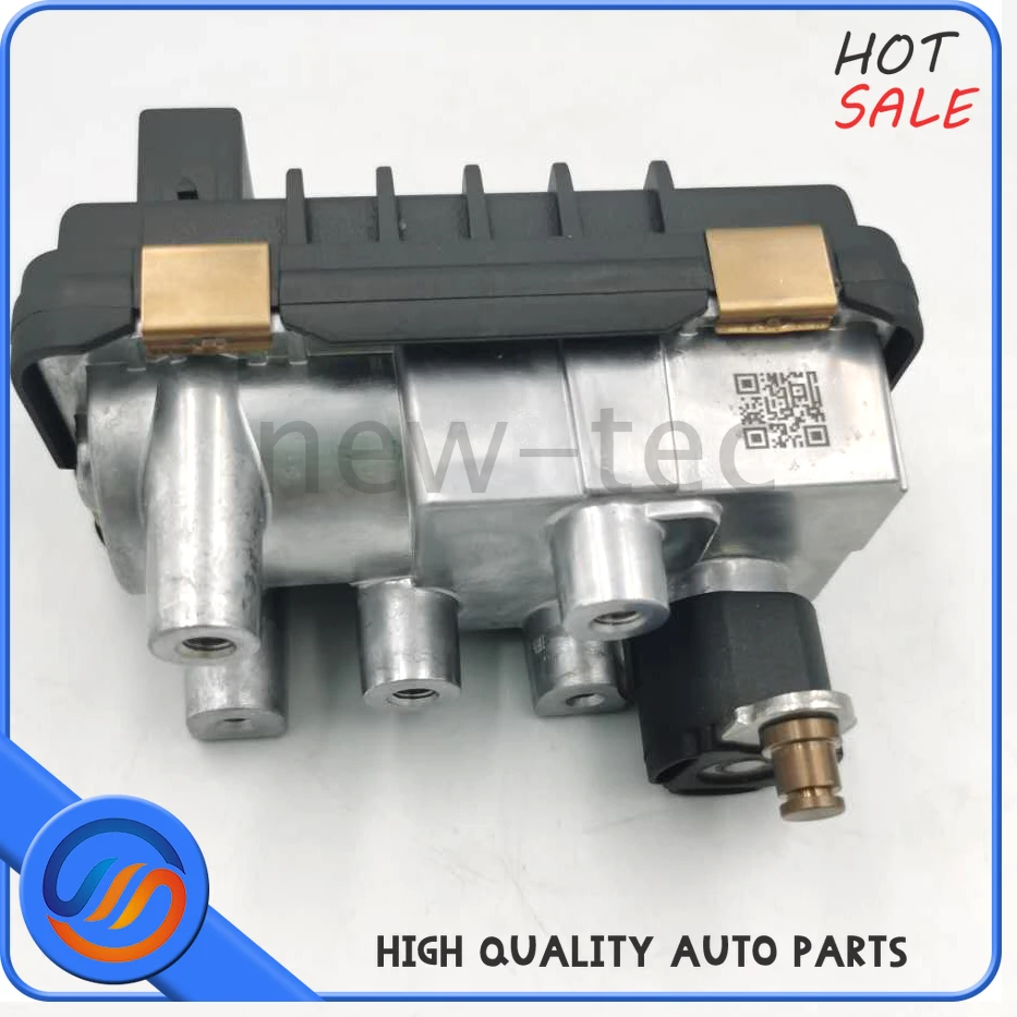 GTB1756VK Turbo Electronic Actuator 796911 797001 G-009 781751 ...