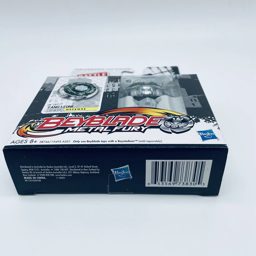 Beyblade Fang Leone Hasbro