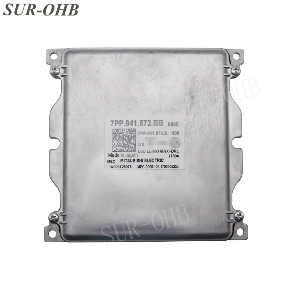 Original Used 7PP.941.572.BB LED Headlight Ballast 7PP941572BB ...