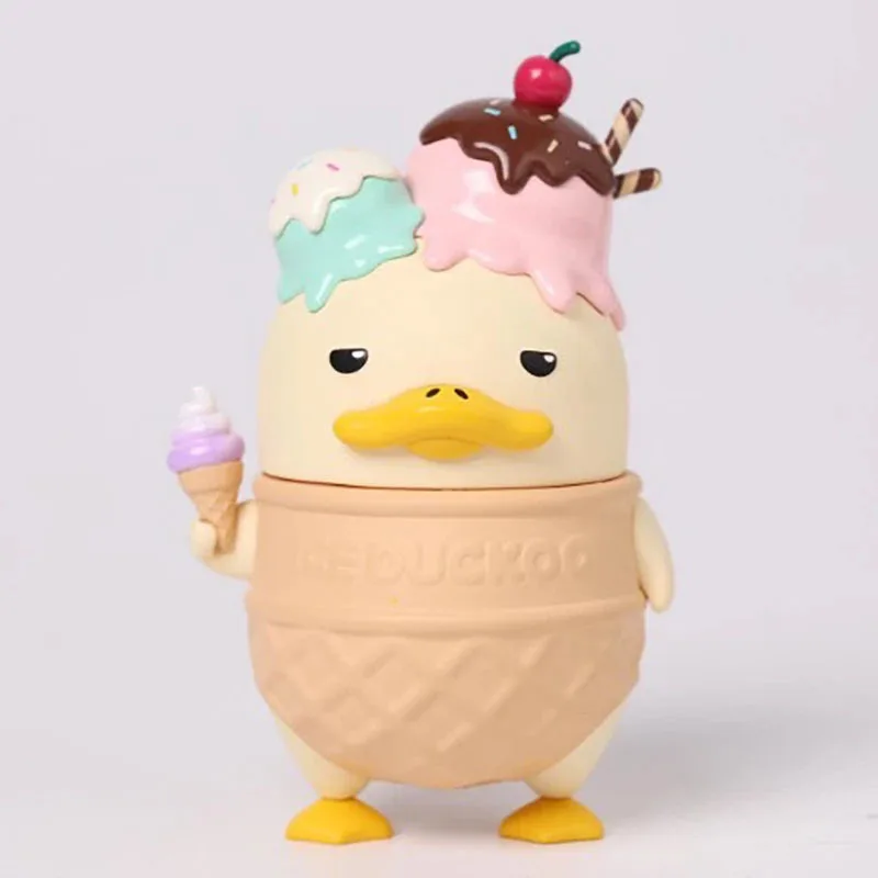 POP-MART-Ice-Cream-YA-DUCKOO-Action-Figure-Toys-Room-Car-Decor-Gifts ...