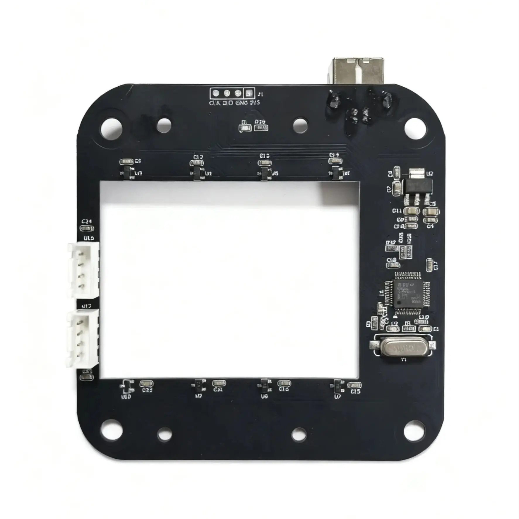 DIY Electronics Circuit Board Breadboard Compatible Conductive Ink PCB ...