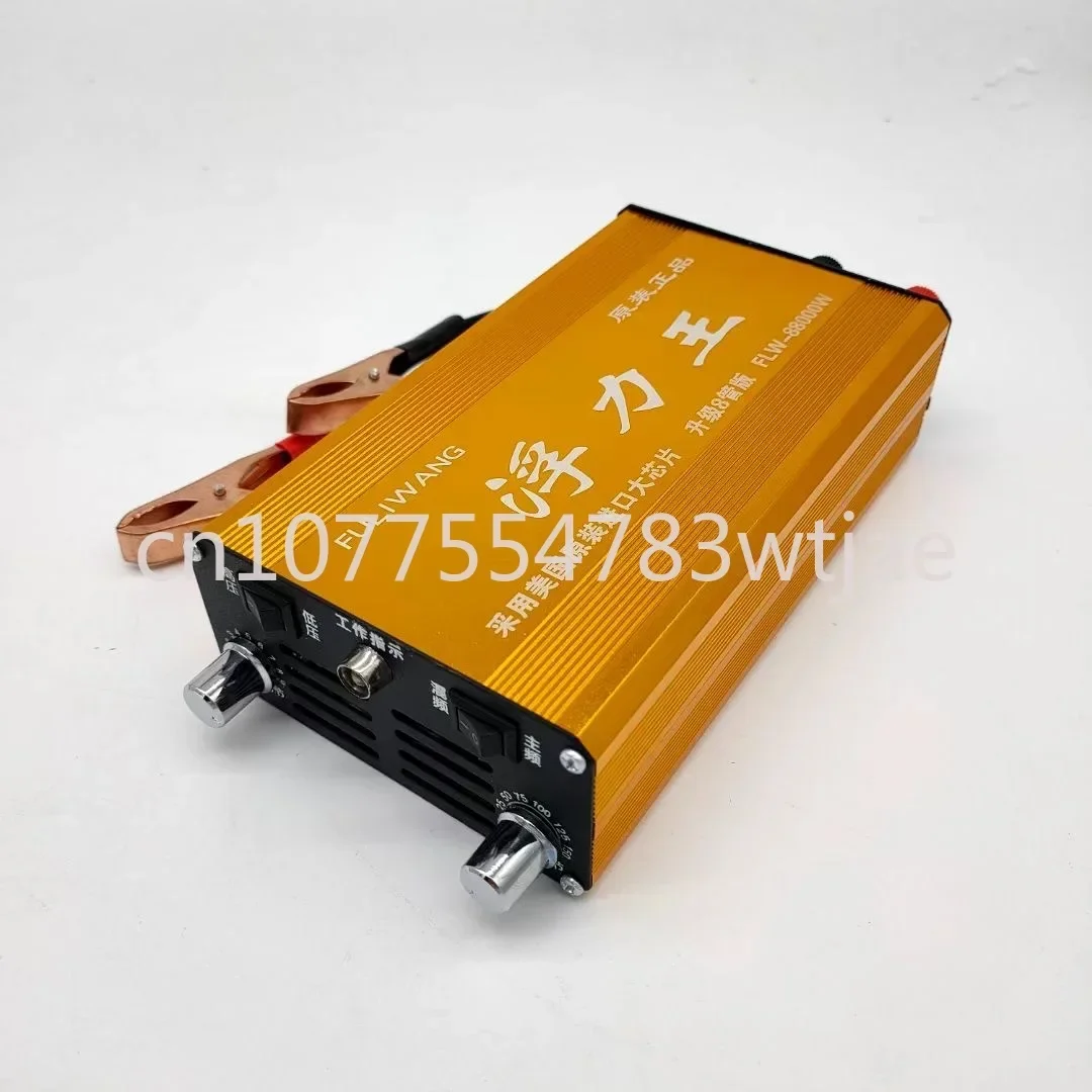 Kit-de-convertidor-de-bater-a-de-alta-potencia-cabezal-inversor-Dual ...