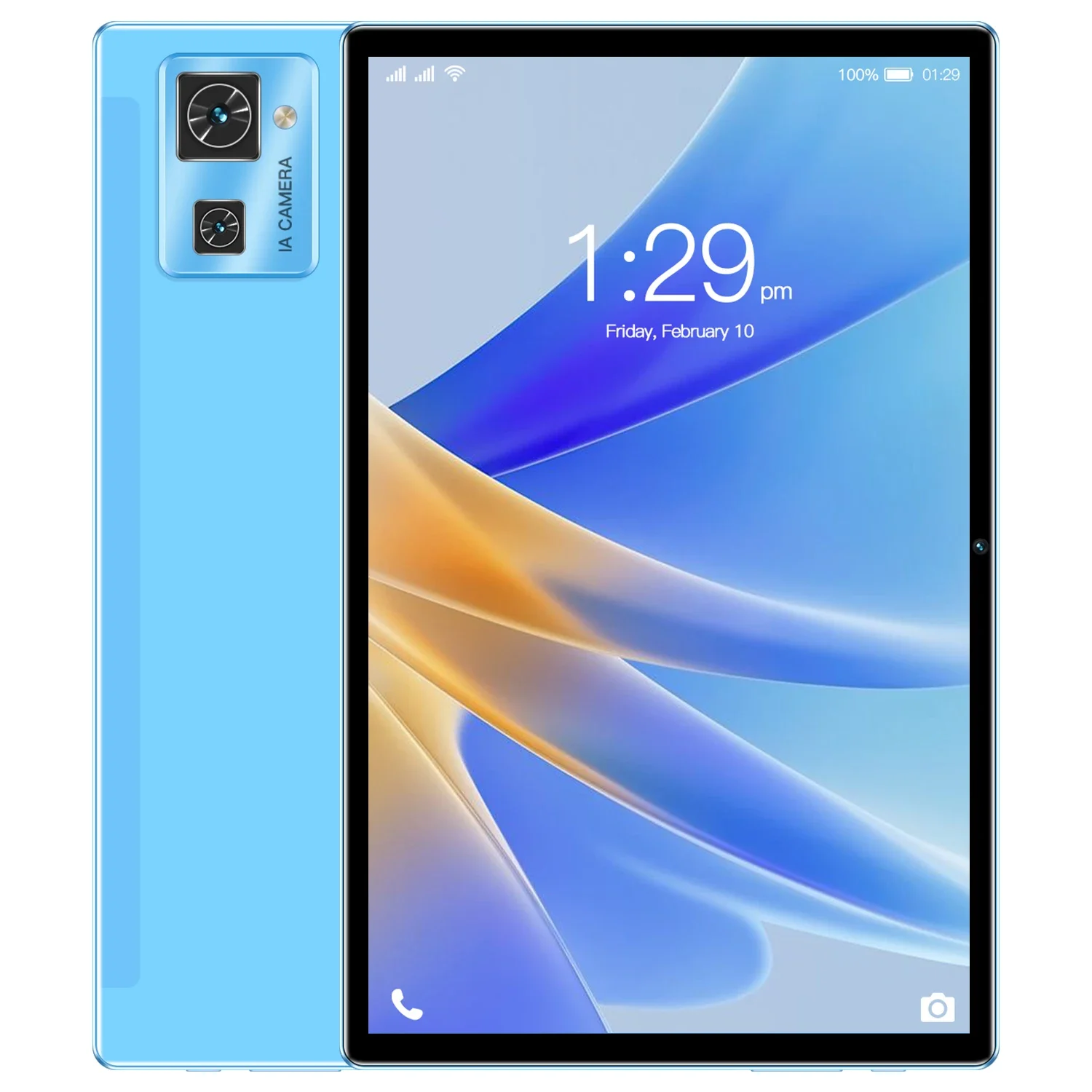 Tableta PC de 11 pulgadas nueva versión global 2023 Android 13 16 GB ...