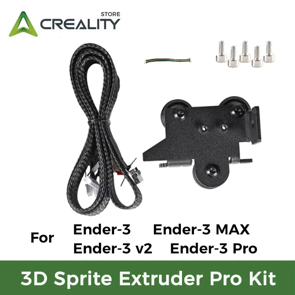 CREALITY-Original-Sprite-Extruder-Pro-Kit-Parts-Cable-Support-Rail ...