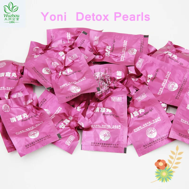 500pcs-Beautyshow-Clean-Point-Tampon-Chinese-Herbs-For-Yoni-Detox ...