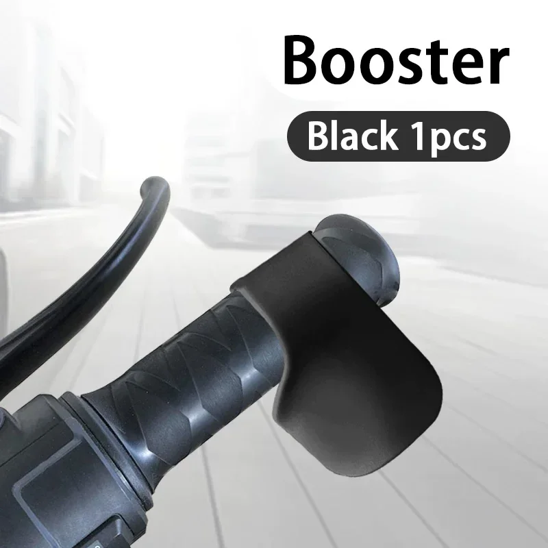 Throttle booster, motorcycle electric vehicle, handlebar, universal ...