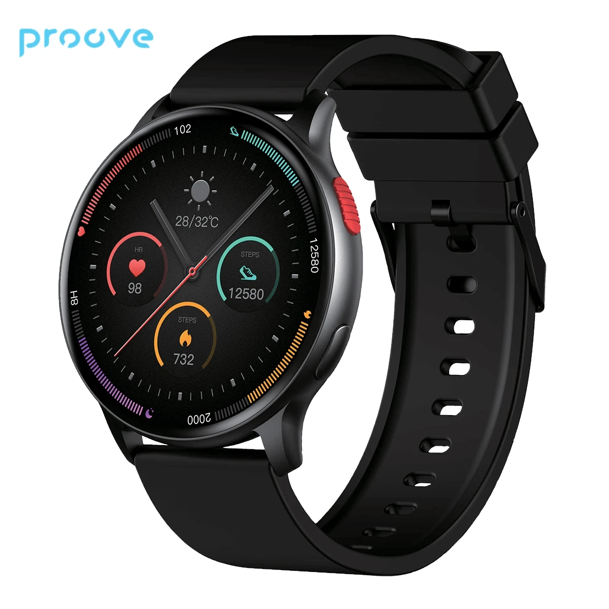 Proove-Infinity-Smart-Watch-Amoled-High-Quality-IP67-Fitness-Tracker ...