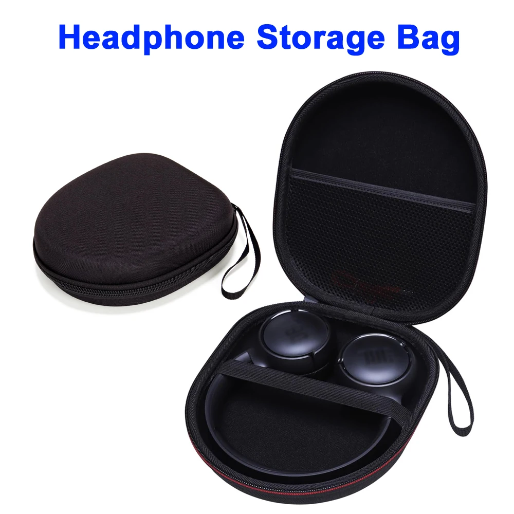 Universal Headphone Case for Over-Ear Wireless Headphones Compatible ...