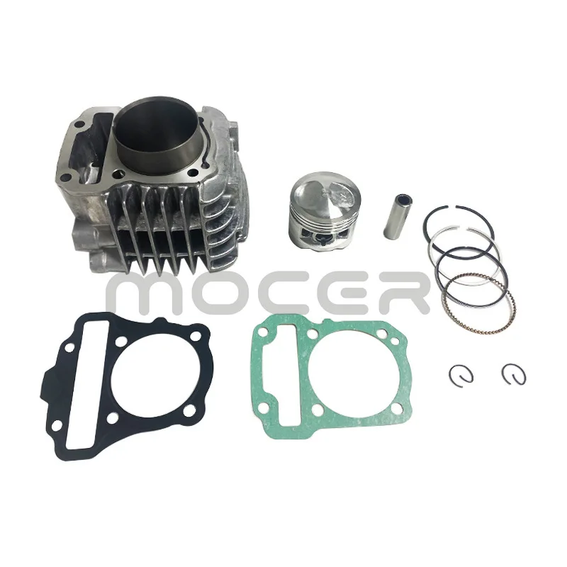 Motorcycle-52mm-Cylinder-Kit-Piston-110cc-Gasoline-Bike-Engine-Parts ...