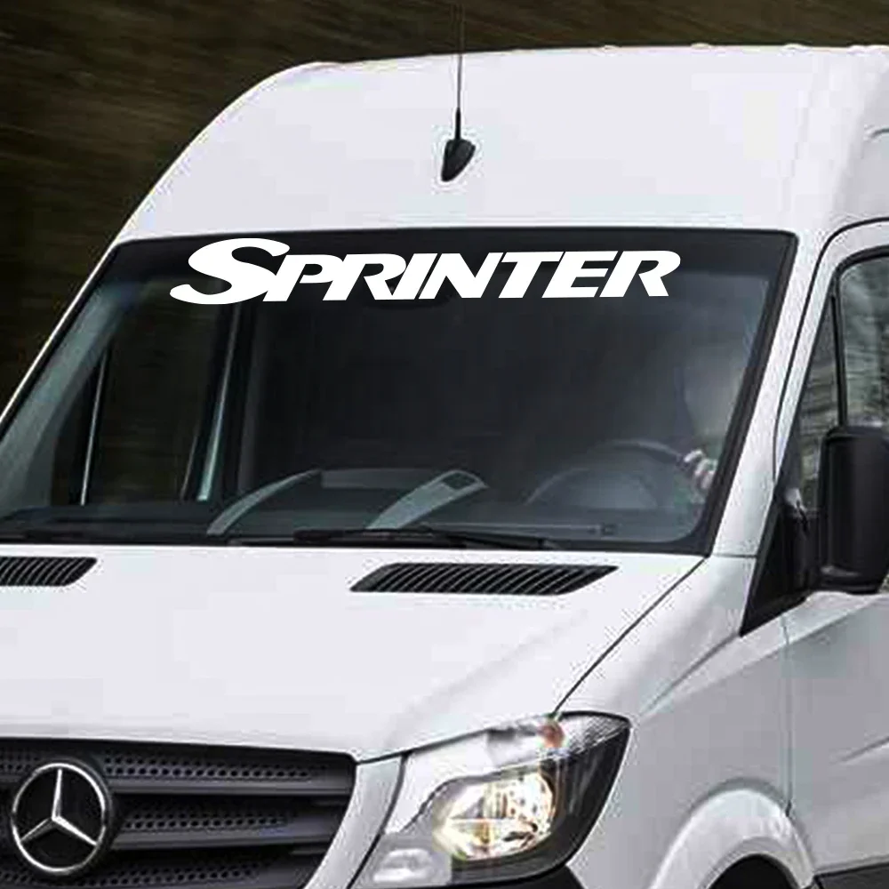 Car-Windshield-Stickers-For-Mercedes-Benz-Sprinter-W903-W906-W907-313 ...