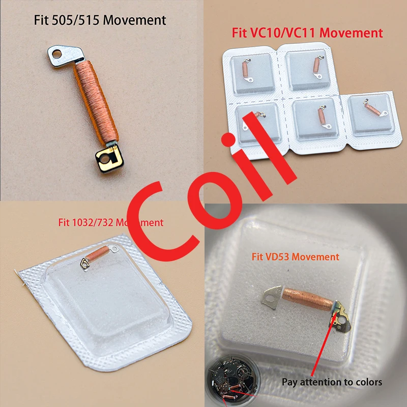 Watch-Movement-Coil-Fit-Swiss-Ronda-Miyota-Seiko-Eta-Quartz-Watch ...