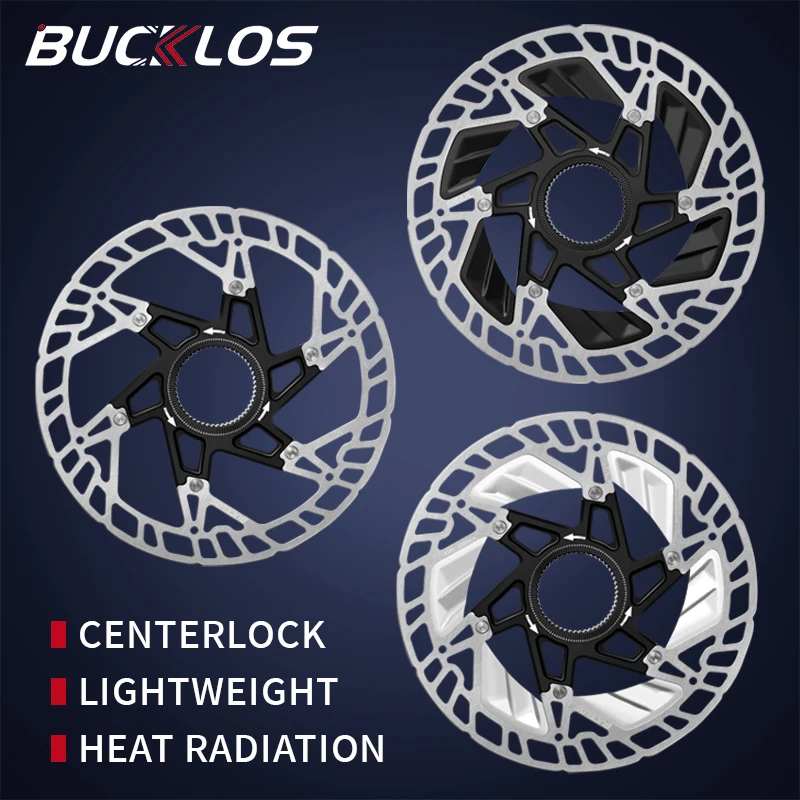 BUCKLOS-Centerlock-160mm-Disc-Rotor-High-Strength-160mm-Disc-Rotor ...