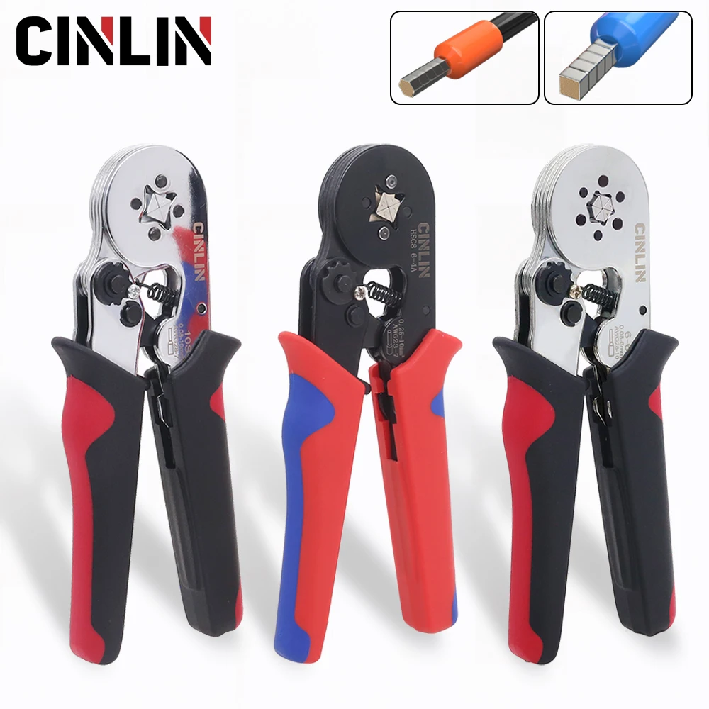 Tube-Bootlace-VE-TE-Terminals-Crimping-Pliers-Terminal-Min-0-08mm-Max ...