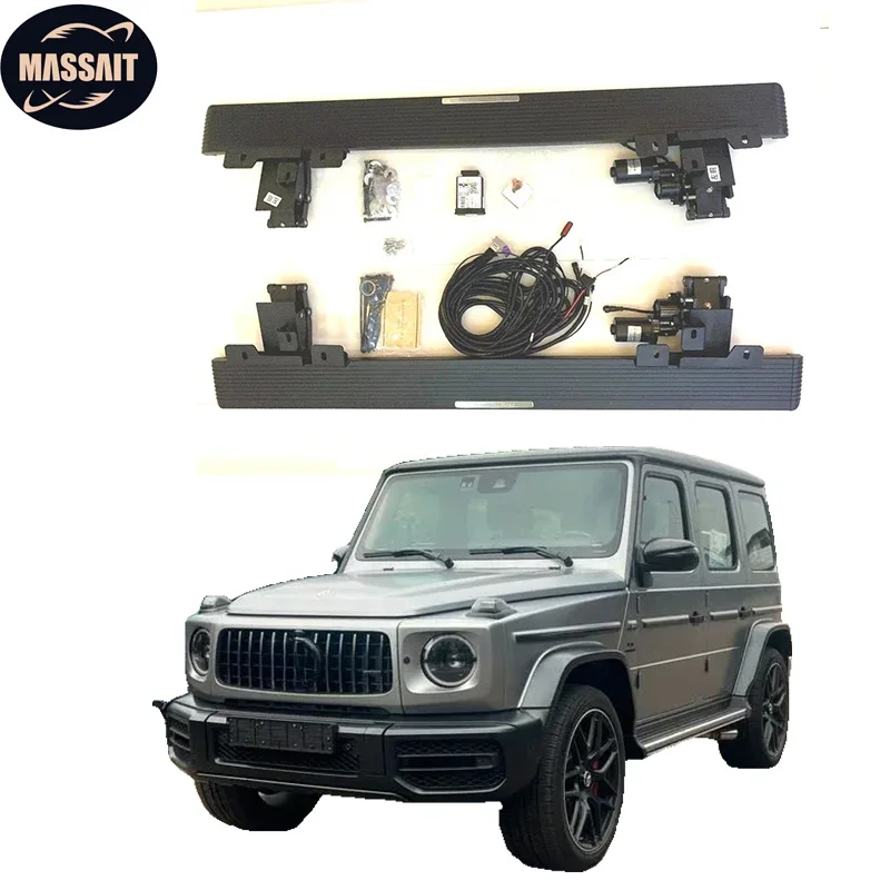 MASSAIT-Pedal-el-ctrico-para-coche-Mercedes-Benz-Clase-G-2020-piezas-de ...