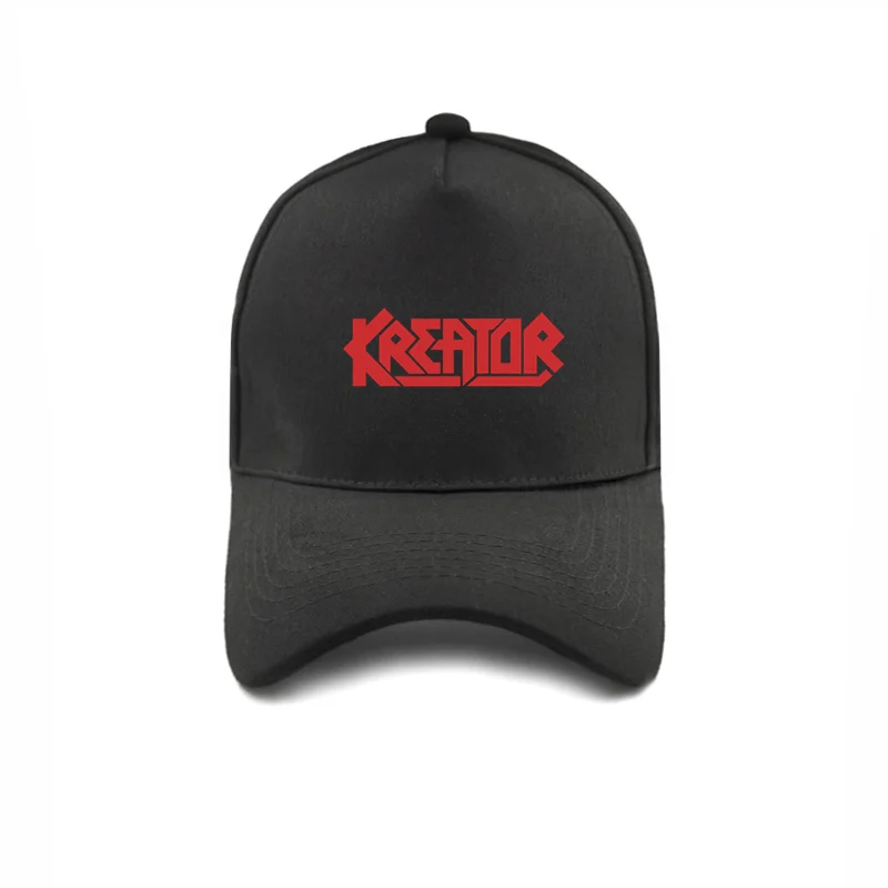 Kreator-Baseball-Caps-Fashion-Cool-Thrash-Metal-Band-Kreator-Hats ...