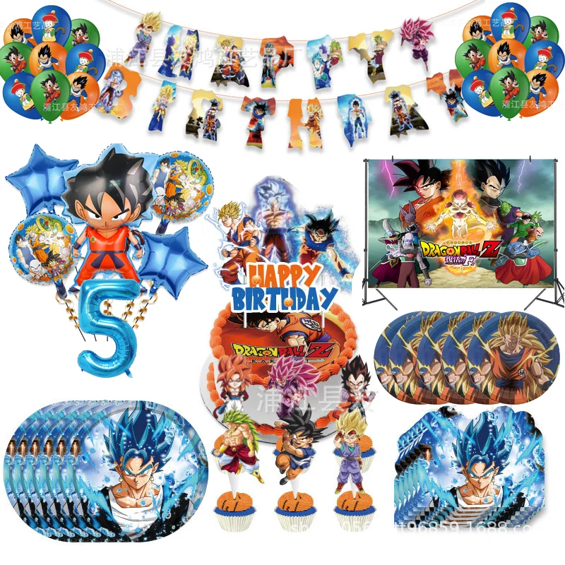 Goku Happy Birthday