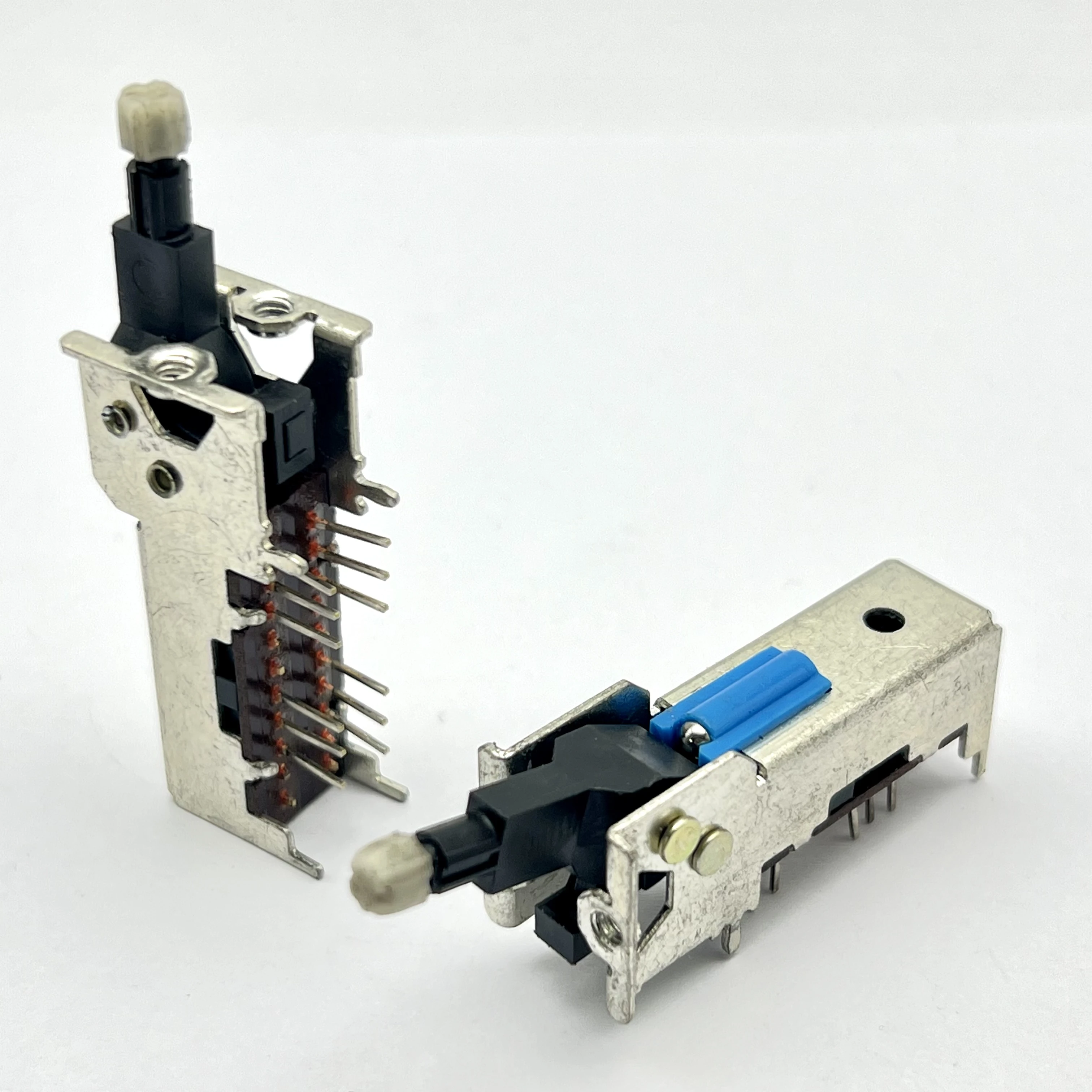1 PCS ALPS Alpine band switch 2 long up and down toggle switch 12 pin ...