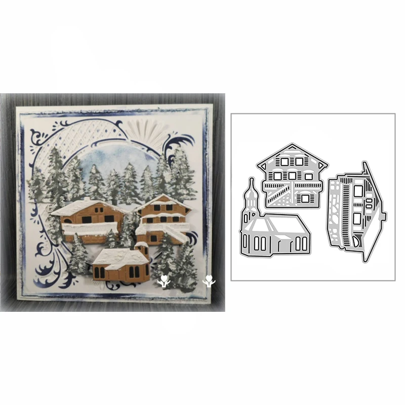 Trois-maisons-dans-la-neige-matrices-de-d-coupe-en-m-tal-pour-bricolage-Scrapbooking-et.jpg