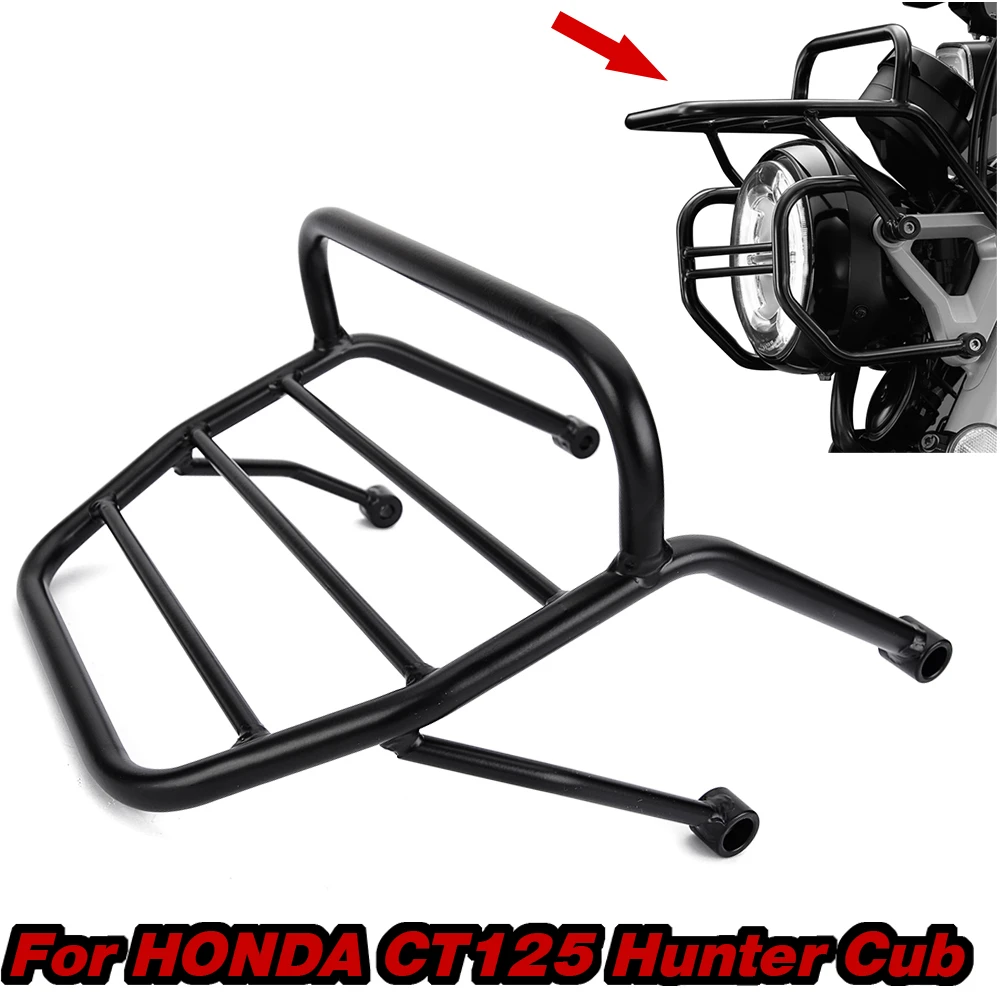 For-2020-2022-Honda-Hunter-Cub-CT125-Front-Shelf-From-CT125-CT-125 ...