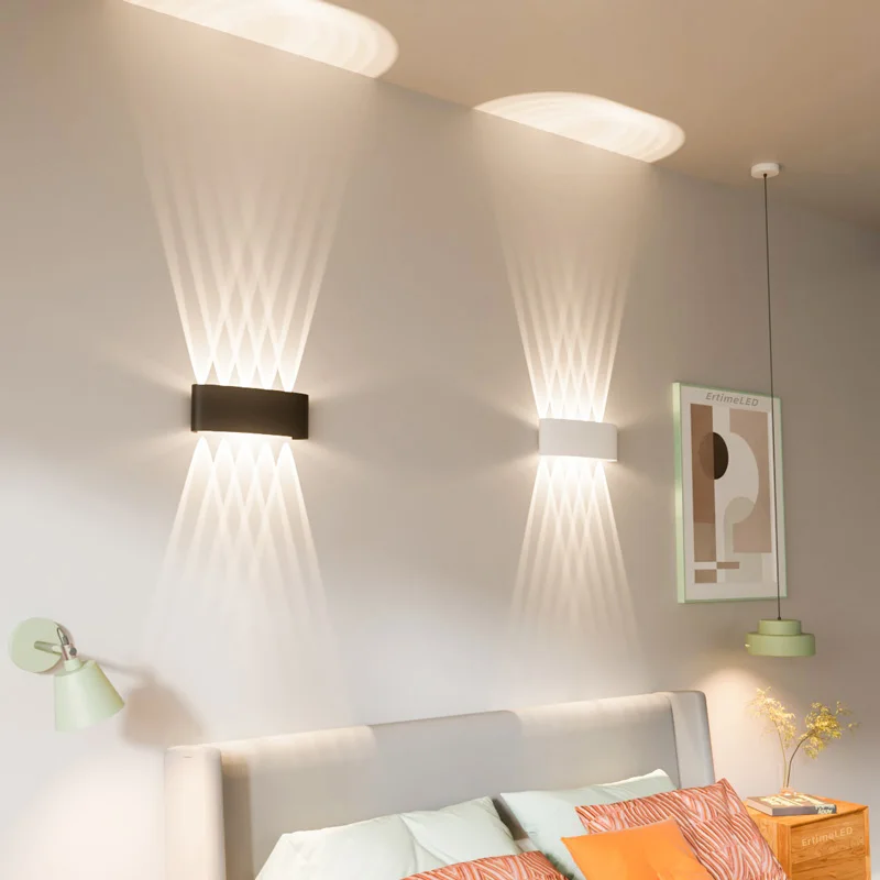 Indoor-LED-Wall-Lamp-Aluminium-Waterproof-IP65-Interior-Wall-Light ...