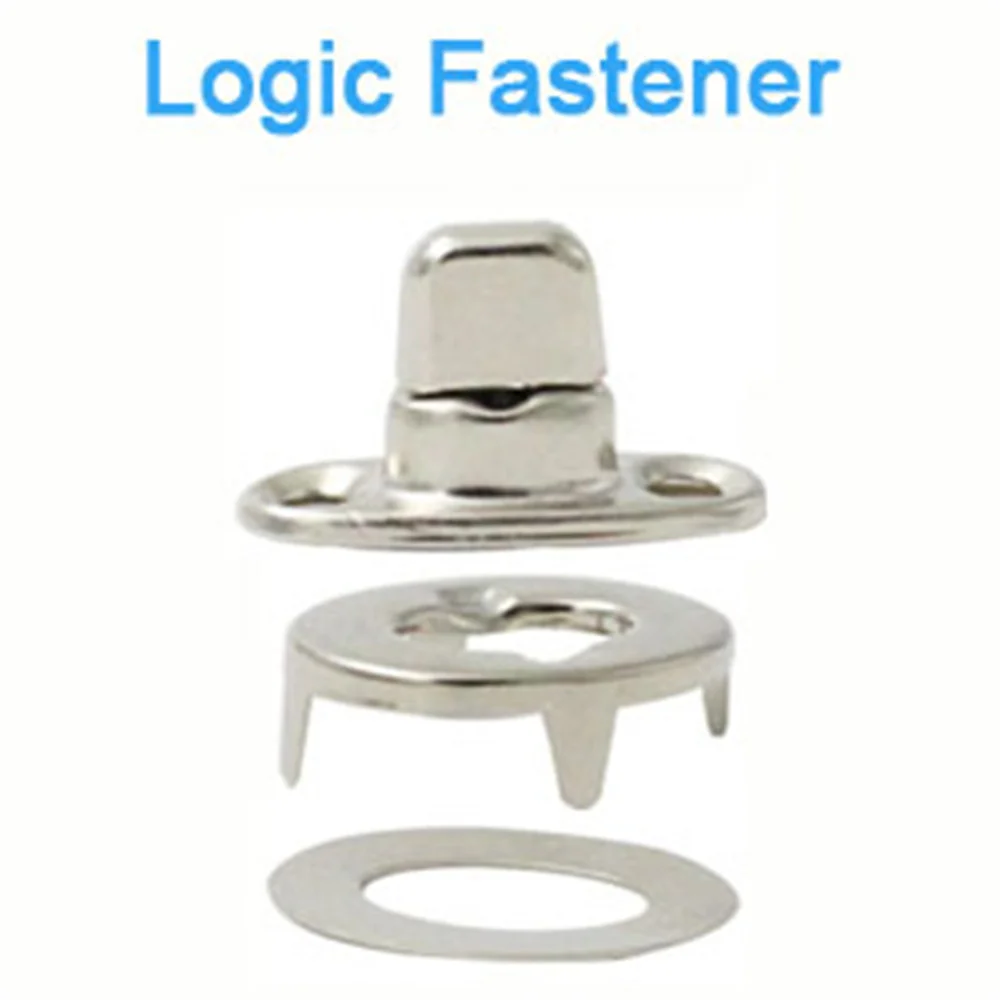 10-Sets-Marine-Canvas-Turn-Button-Twist-Lock-Eyelet-Washer-Brass-Nickle ...