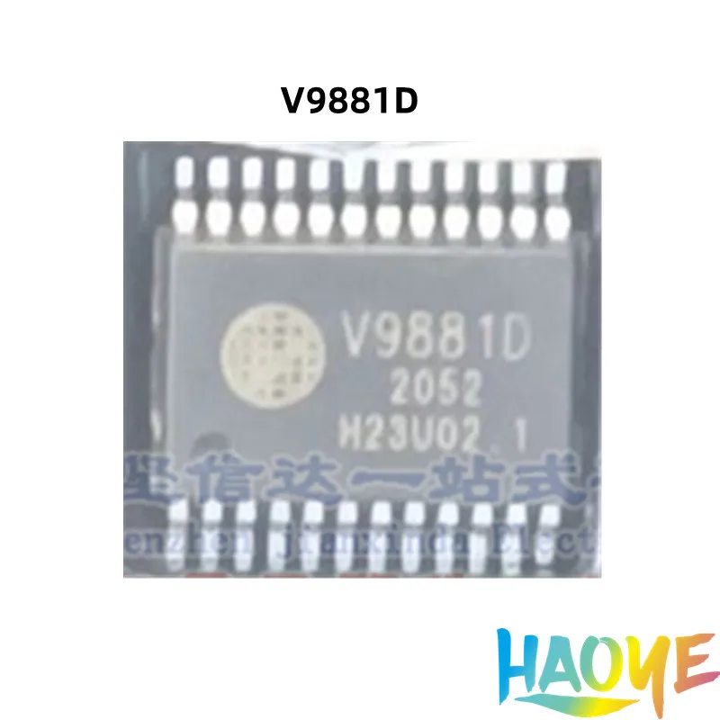 V9881D SSOP24 V9881 100% nuevo| | - AliExpress