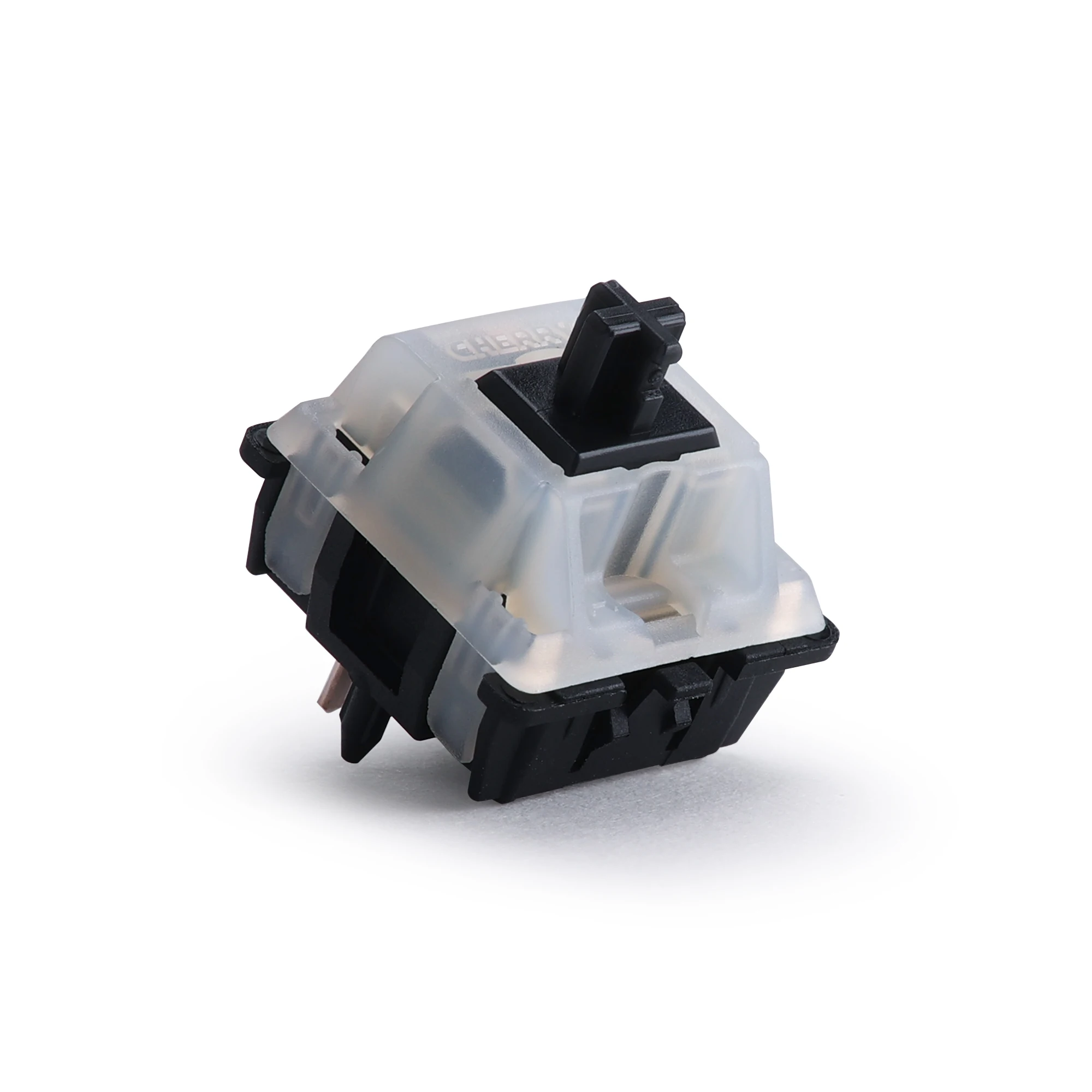 Cherry MX Black Clear Top Switch MX2A-61NW For Mechanical Keyboard 5pin ...