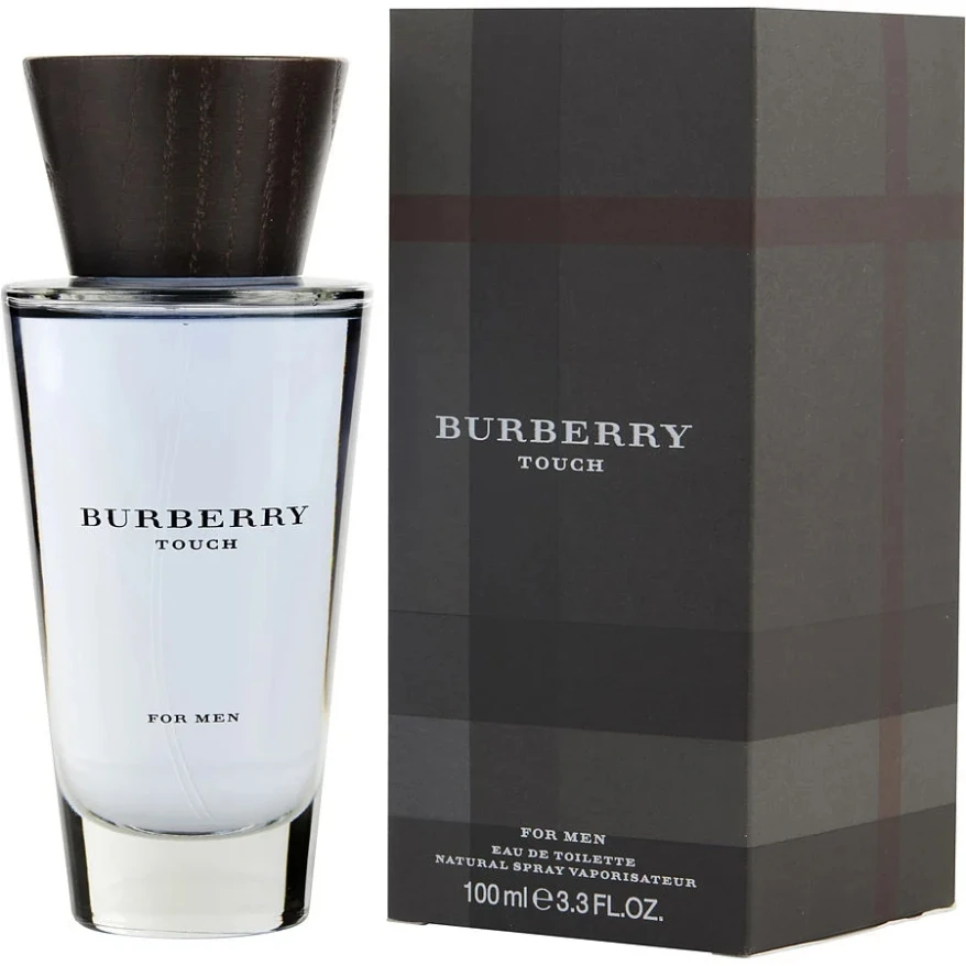 Burberry Touch Colonia para hombre Eau De T ette Spray New Age 100ml ...