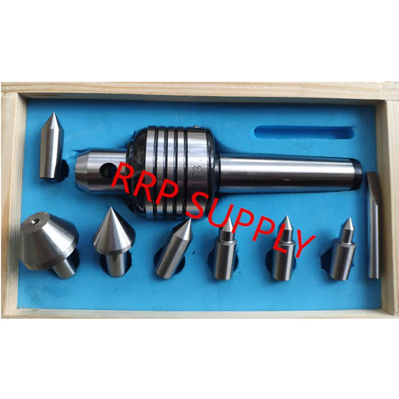 MT3-high-speed-Insert-type-multi-purpose-precision-live-center-set ...