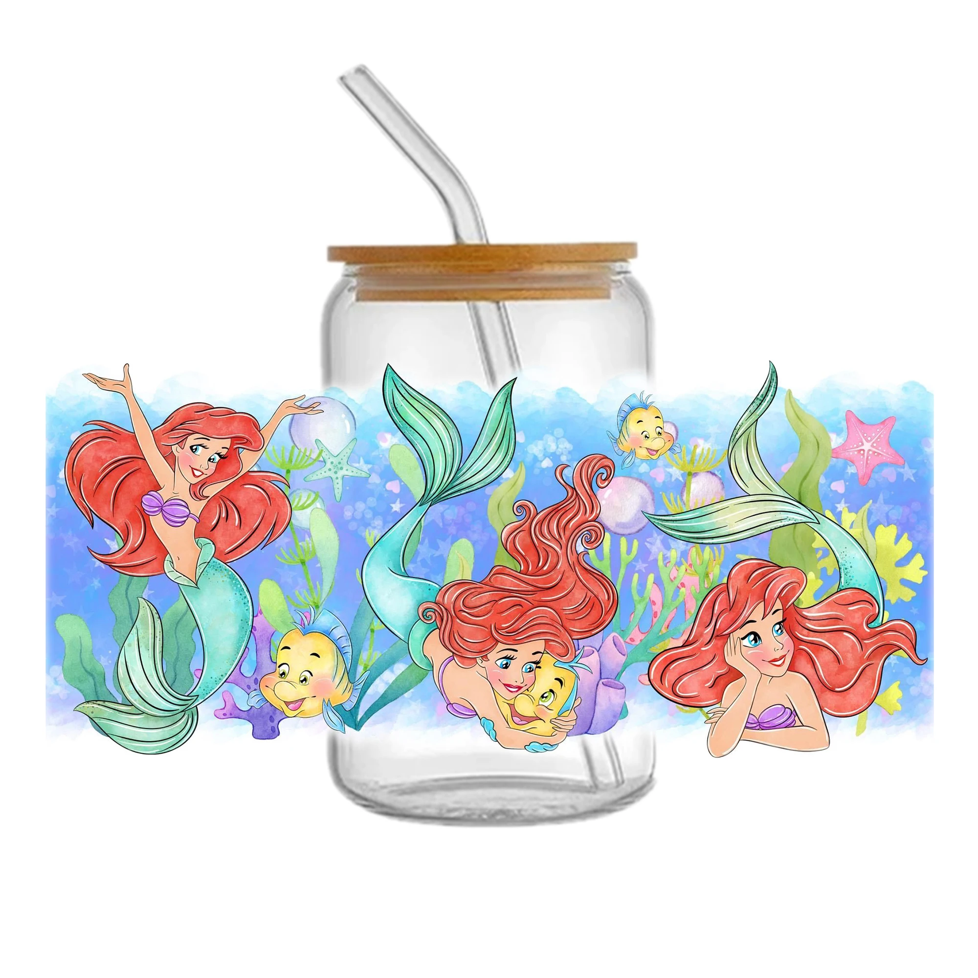Ariel Printable Labels