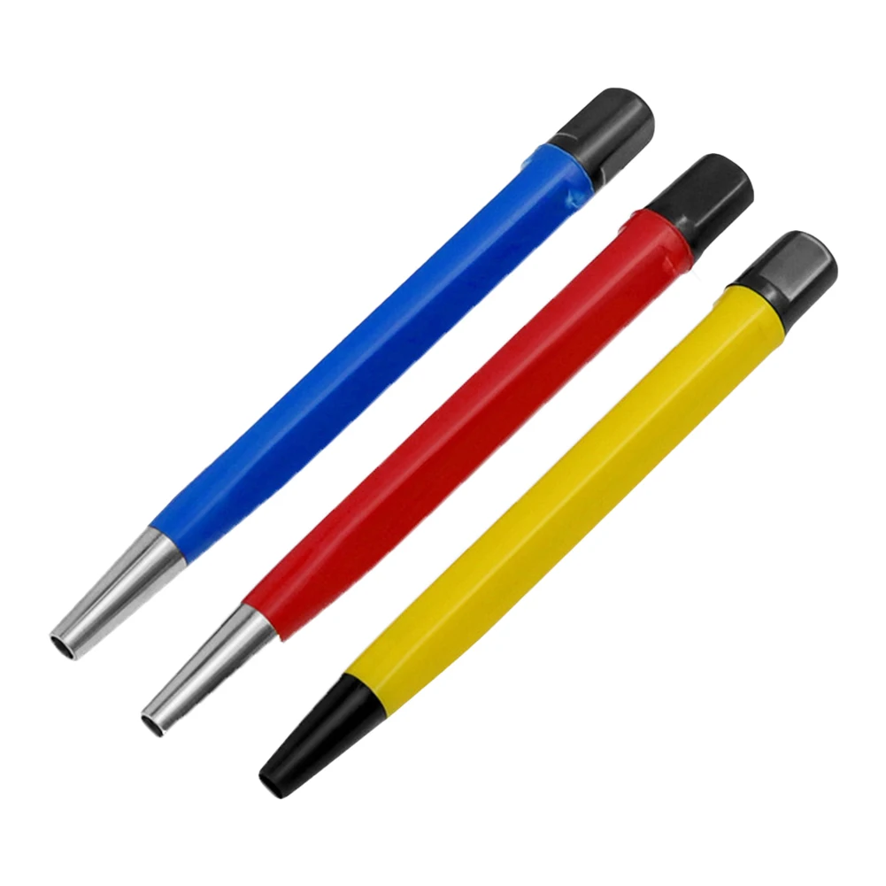1pc Watch Jewelry Cleaning Pen Fiberglass Scratch Brush Pen Rust Stain ...
