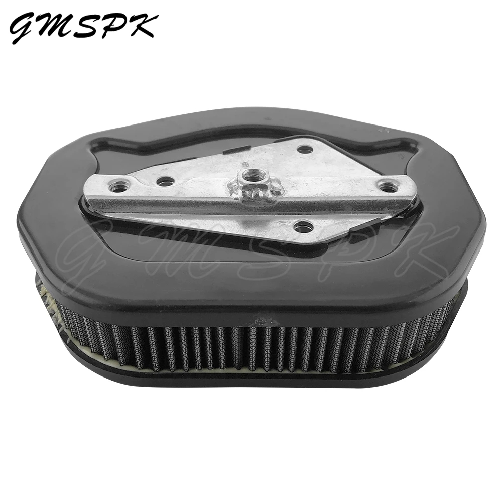Motorcycle-Air-Filter-Element-Replacement-Fit-for-Harley-Sportster-XL ...