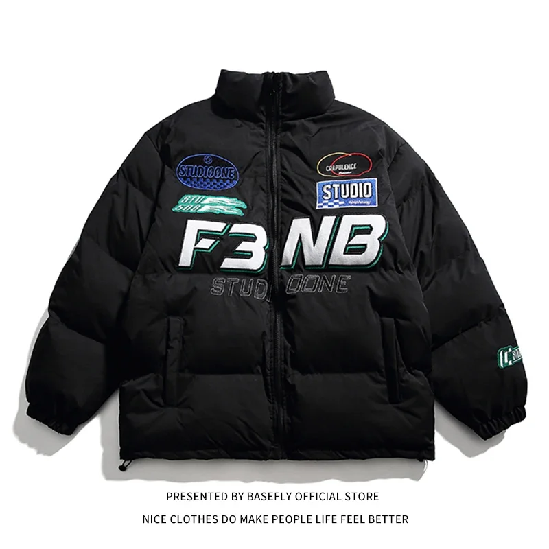 Winter-Thick-Warm-F1-Racing-Puffer-Jacket-Embroidery-Men-Parkas-Couple ...